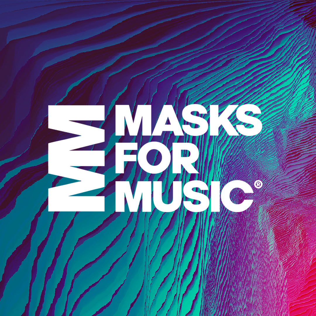 Masks For Music: a helping hand for the industry suffering from COVID ...