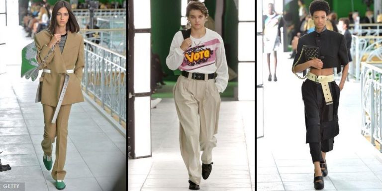 How COVID-19 Changed Fashion