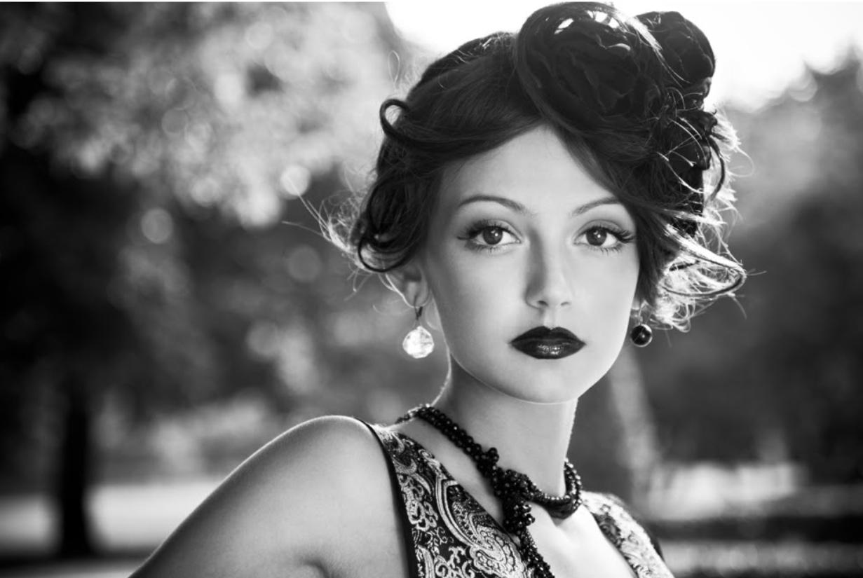 6 things for creating a vintage luxury look