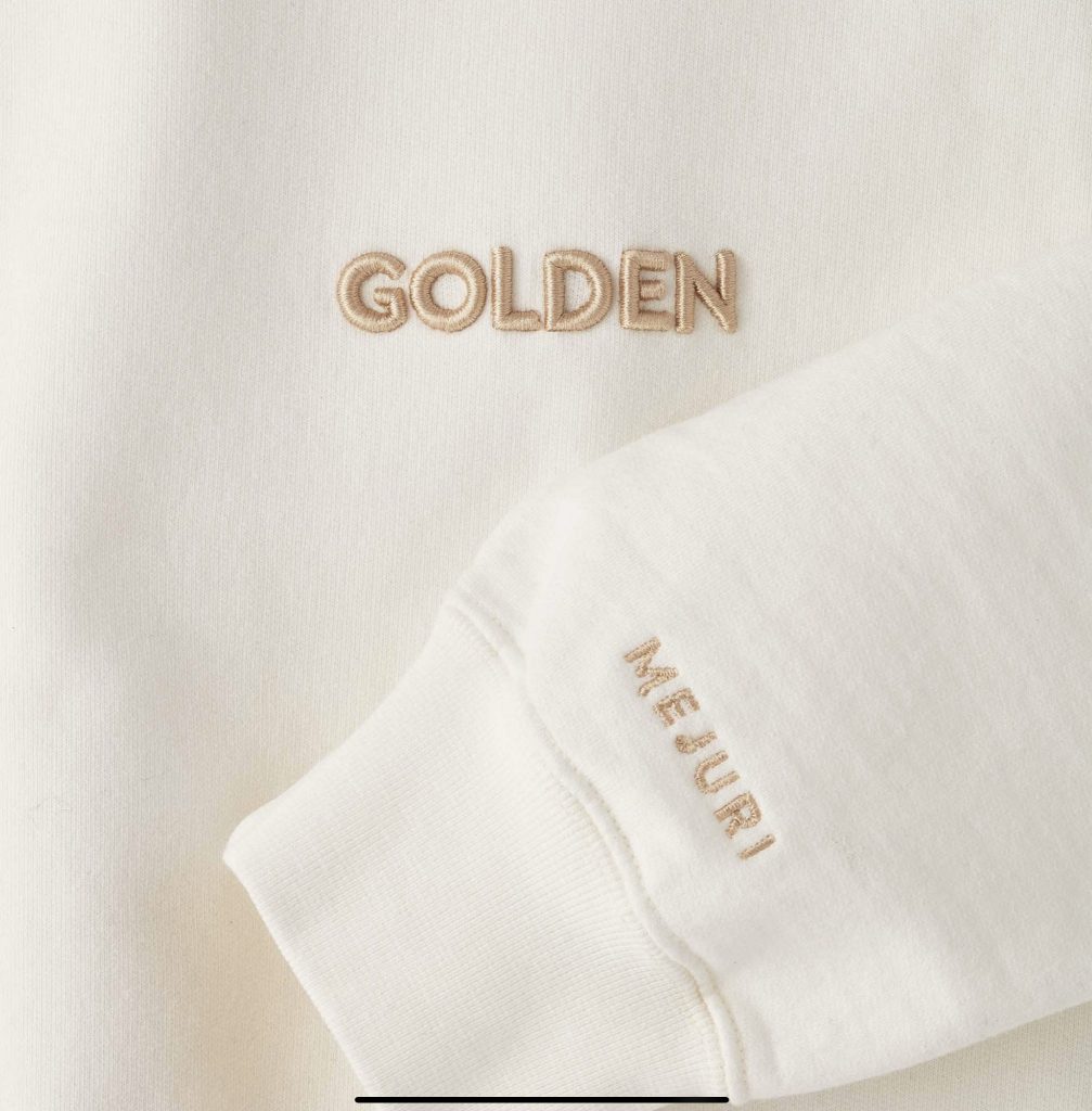 Mejuri Launches First Ever Merch Collection