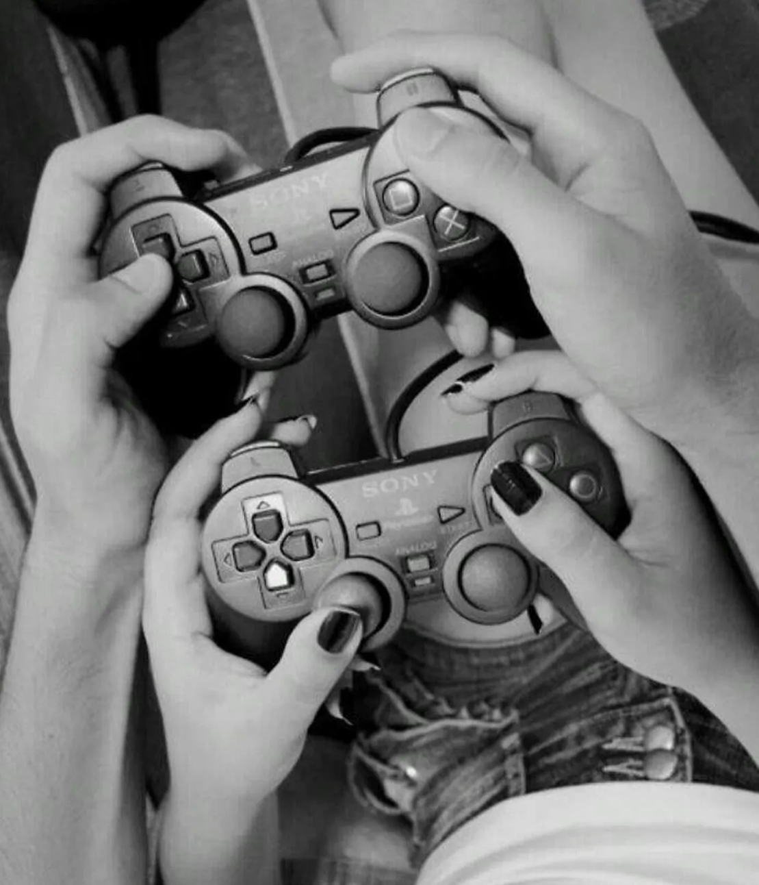 Sit Down, Snuggle, and Soak Yourself in Some Comfort Gaming