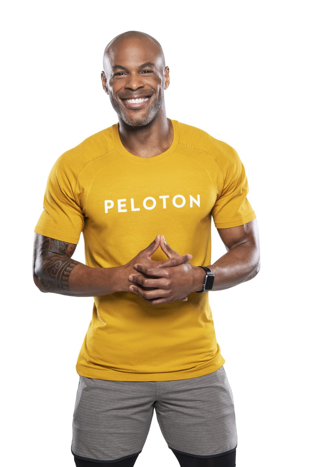 HOLR Chats with Peloton Instructor Adrian Williams