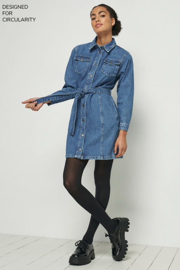 nu-in: Fashion Driven by Sustainability