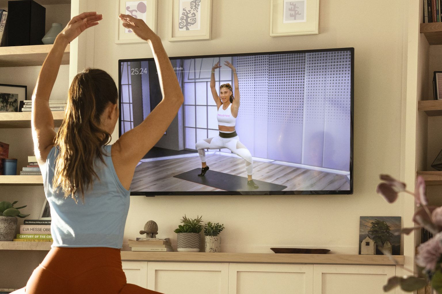 Peloton Announces its latest music collaboration with Music Platform ...