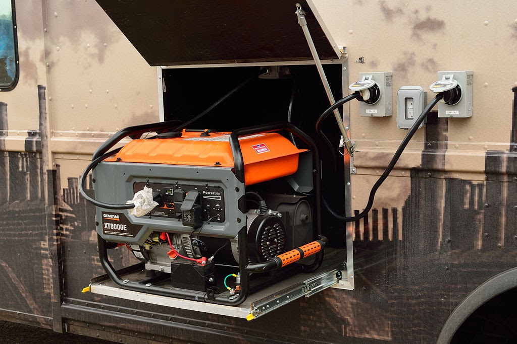Buying a Portable Generator? Here's What to Look For