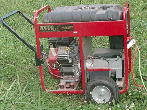 Buying a Portable Generator? Here's What to Look For