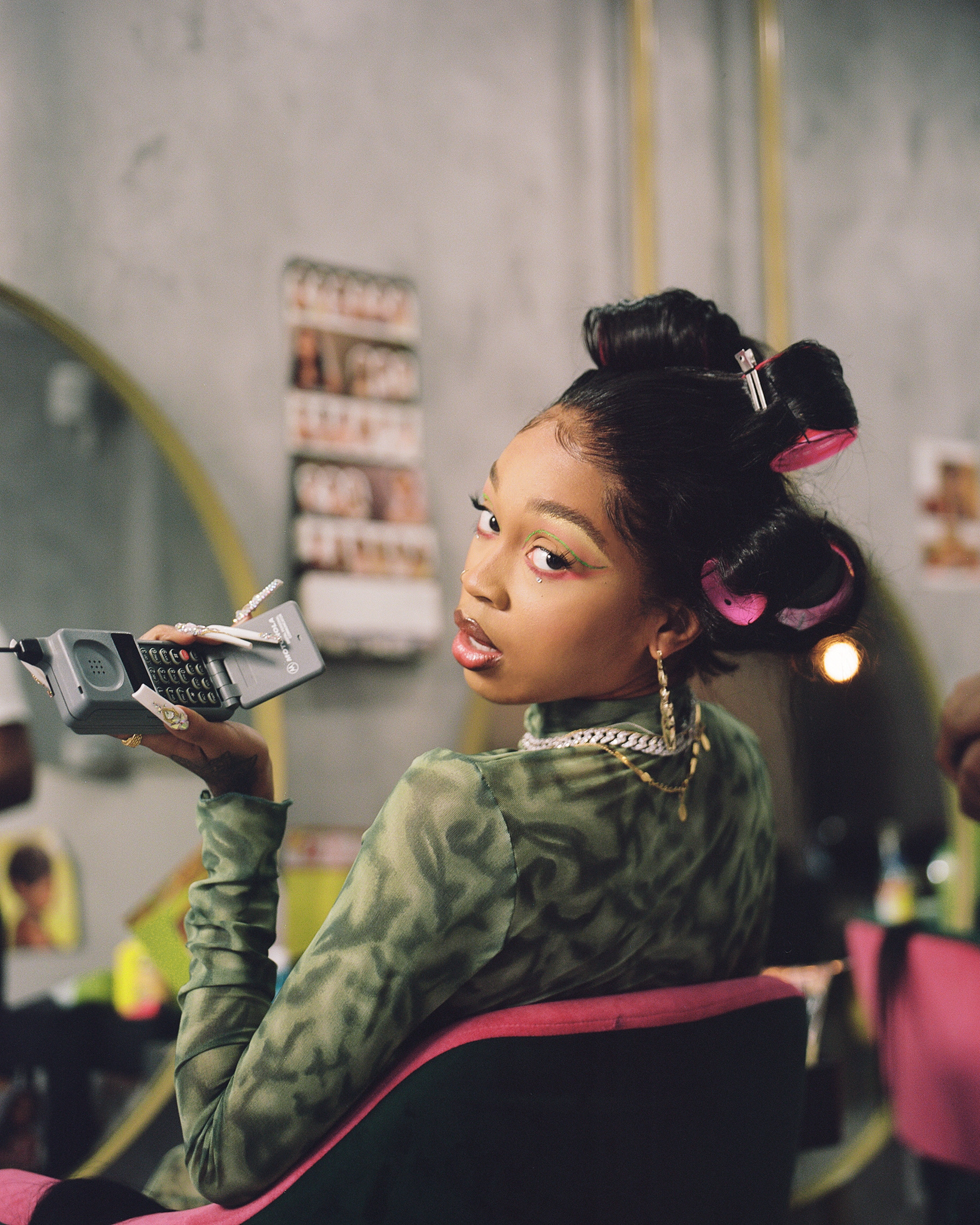 The hits coming back to back with up-and-coming Toronto artist Ebhoni