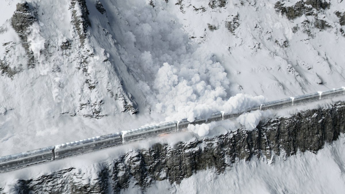 Snowpiercer is back on track: a dystopian tv series, not far from ...