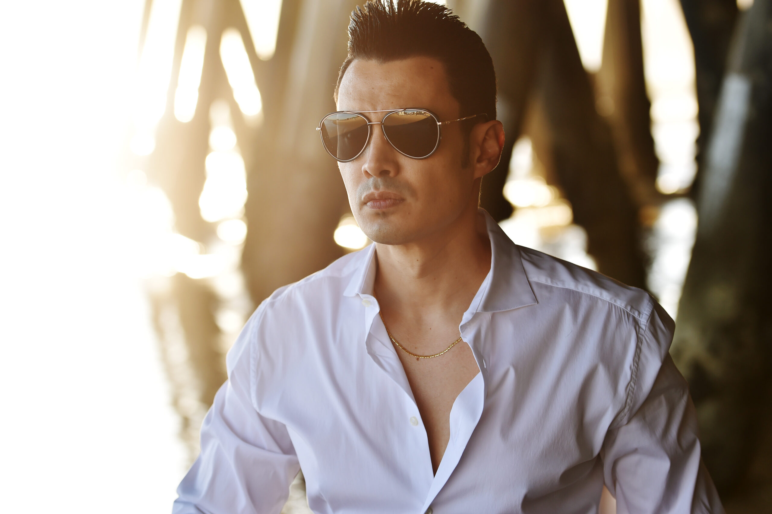 Getting up close and personal with Enzo Zelocchi