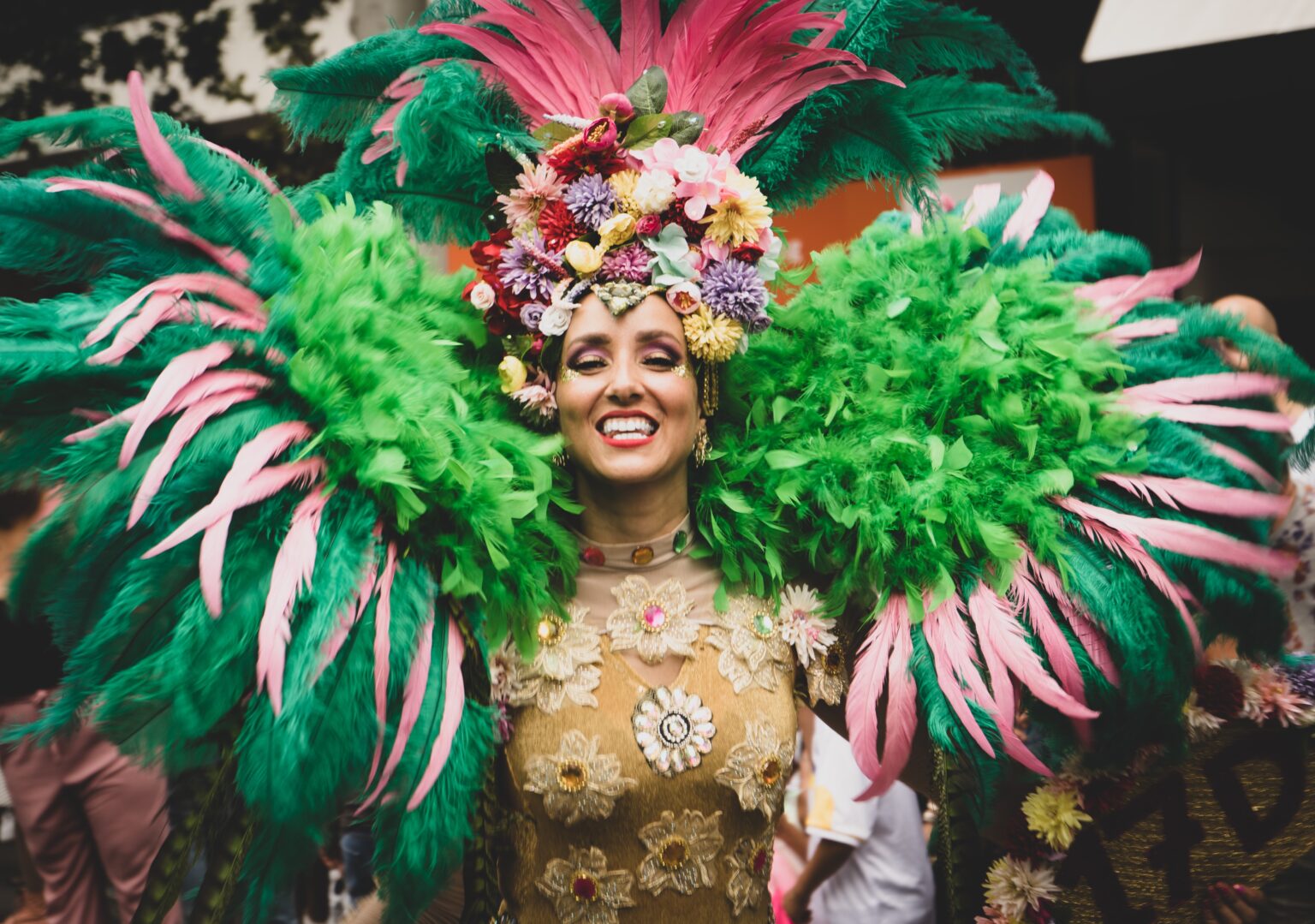 Discovering Carnival celebrations around the world: our top 5