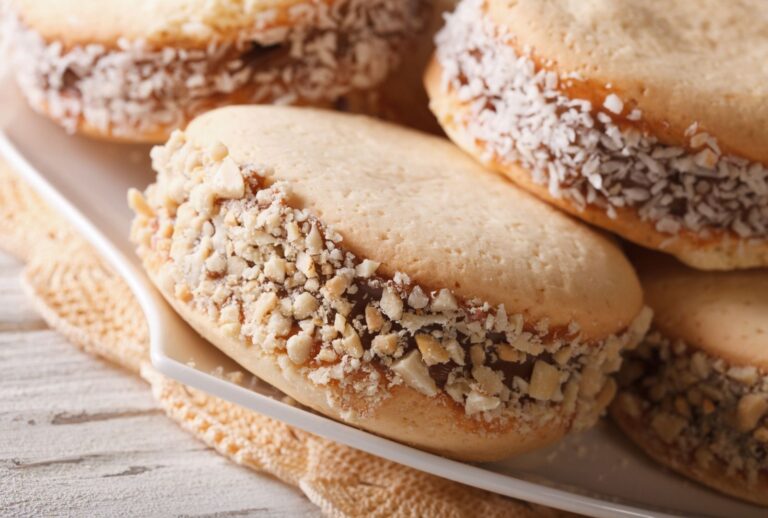 Alfajores and beyond: Argentinian sweets by region
