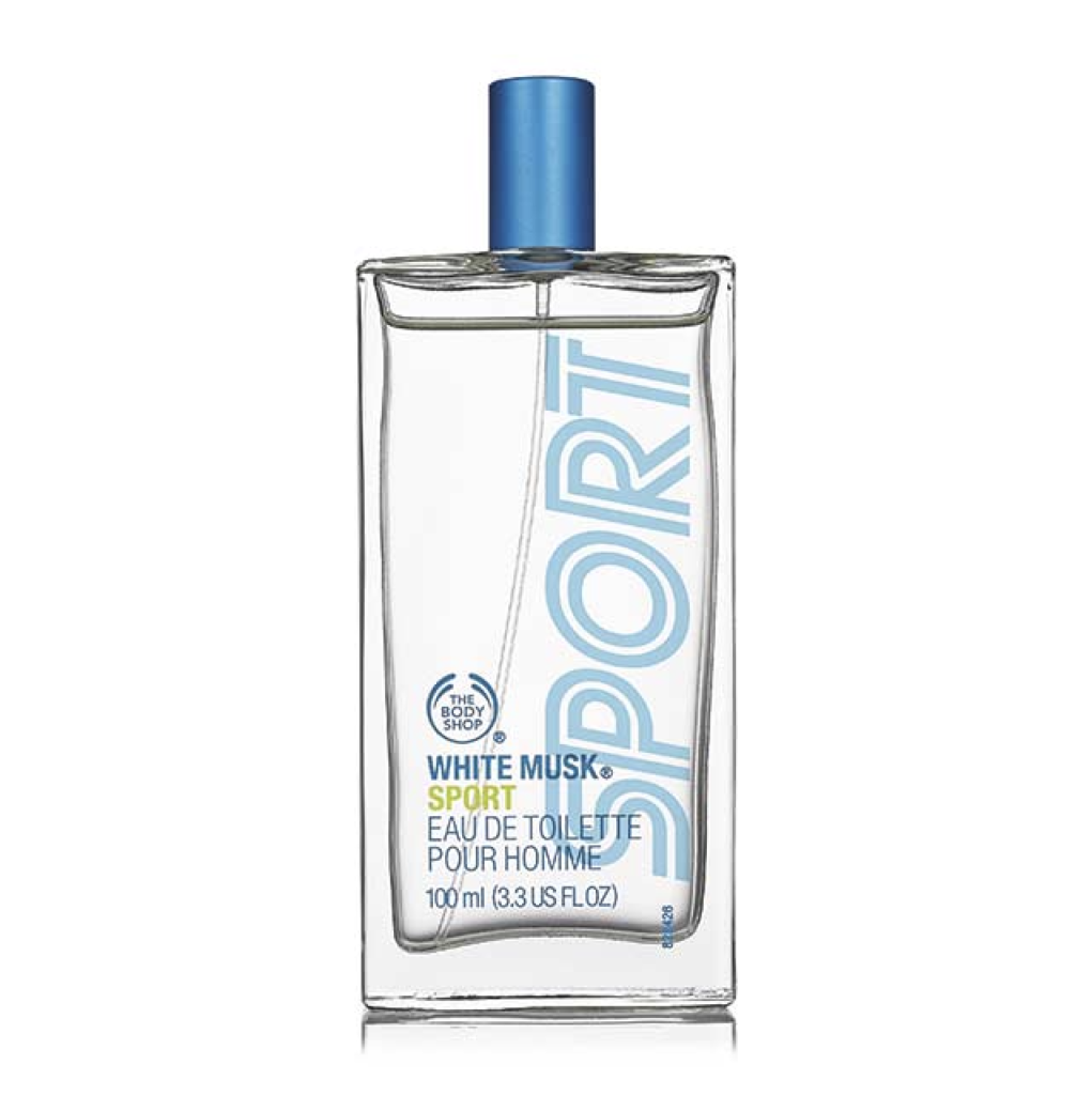 The Body Shop’s White Musk – The Perfect Scent