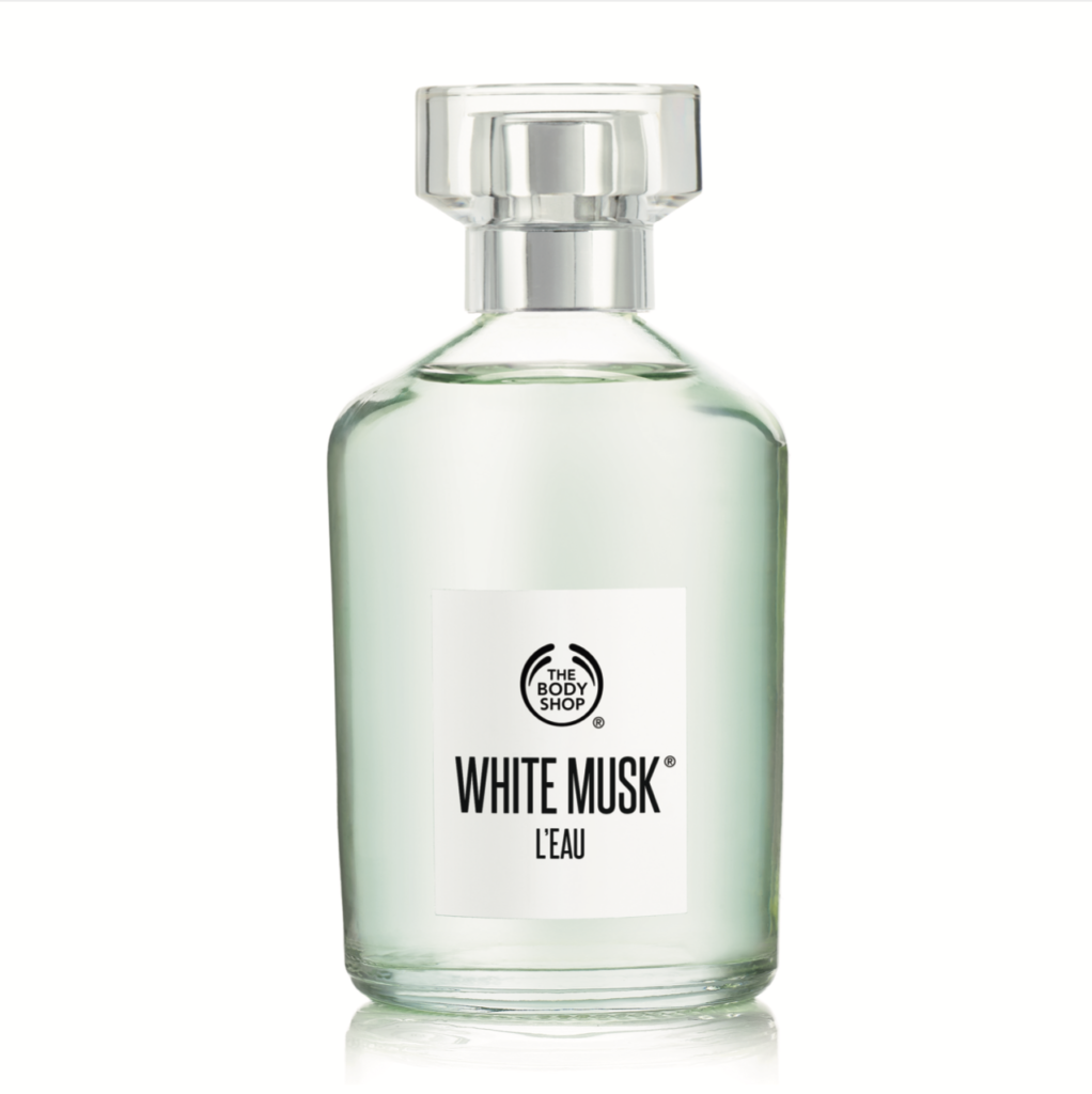 The Body Shop’s White Musk – The Perfect Scent