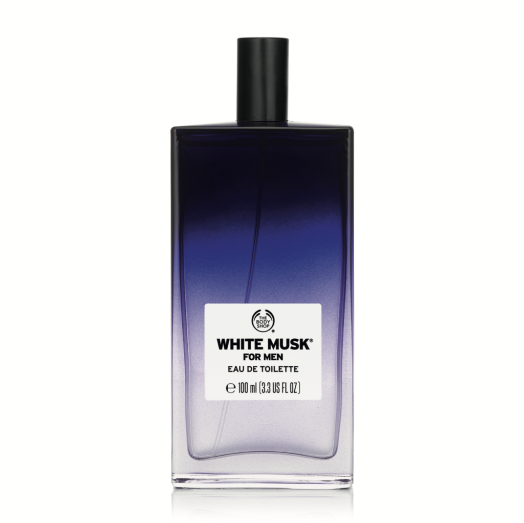 The Body Shop’s White Musk – The Perfect Scent