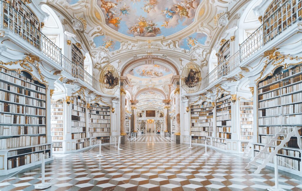 Bibliophiles heaven: five of the world's most incredible libraries