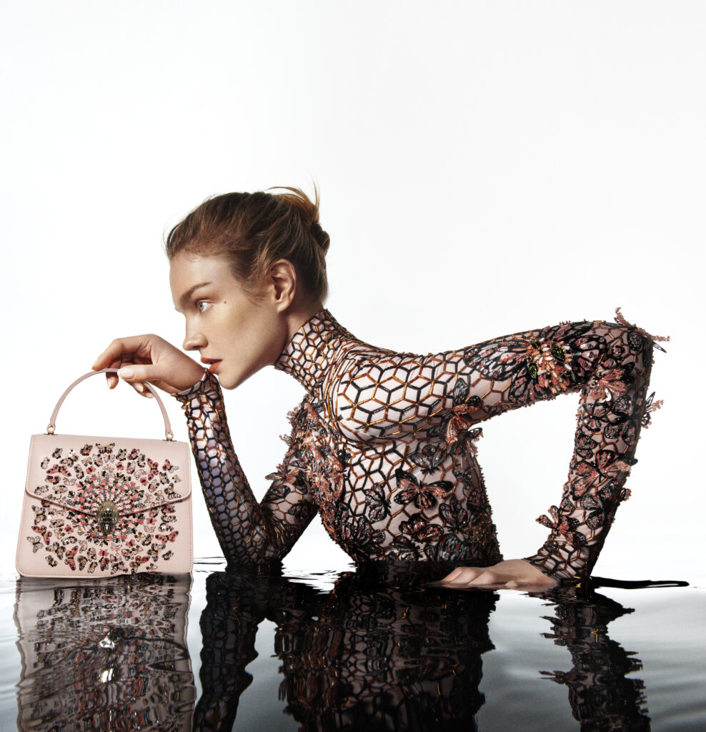 Bvlgari’s “Oasis” Fall Winter 21, Timeless Looks For The Ever-Changing ...