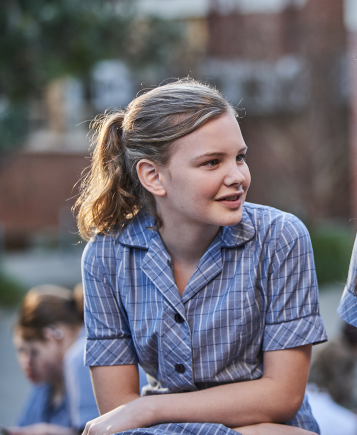 Series Premiere: a trans girl’s 'First Day' of high school (on CBC Gem)
