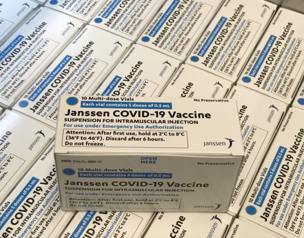 Health Canada approves Johnson & Johnson's vaccine