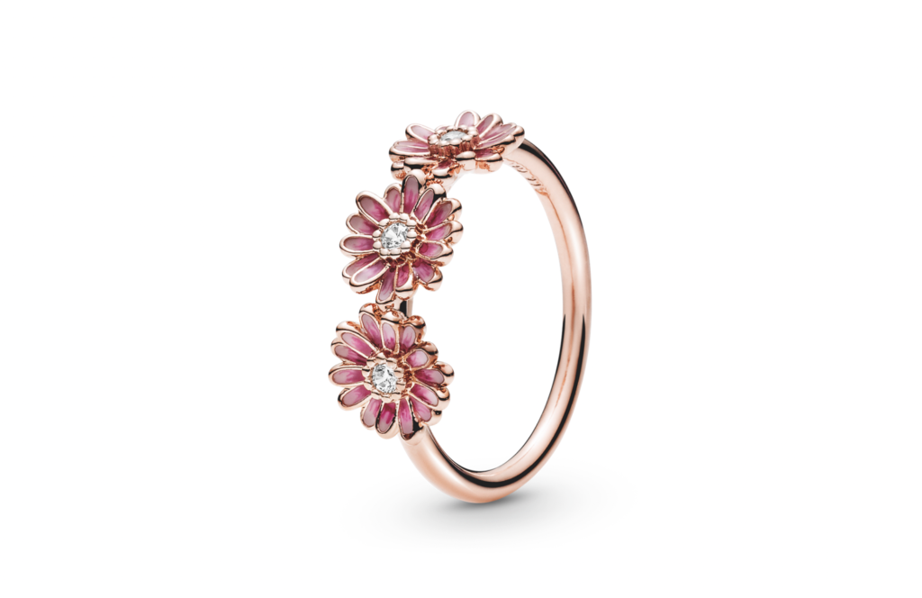 Pandora Releases New Garden Collection for Spring