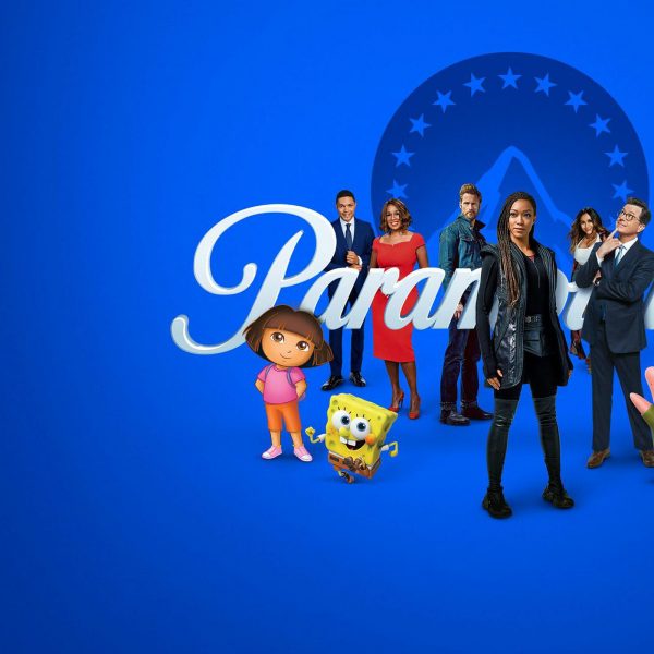 Another Day Another Launched Streaming Service - Paramount Plus