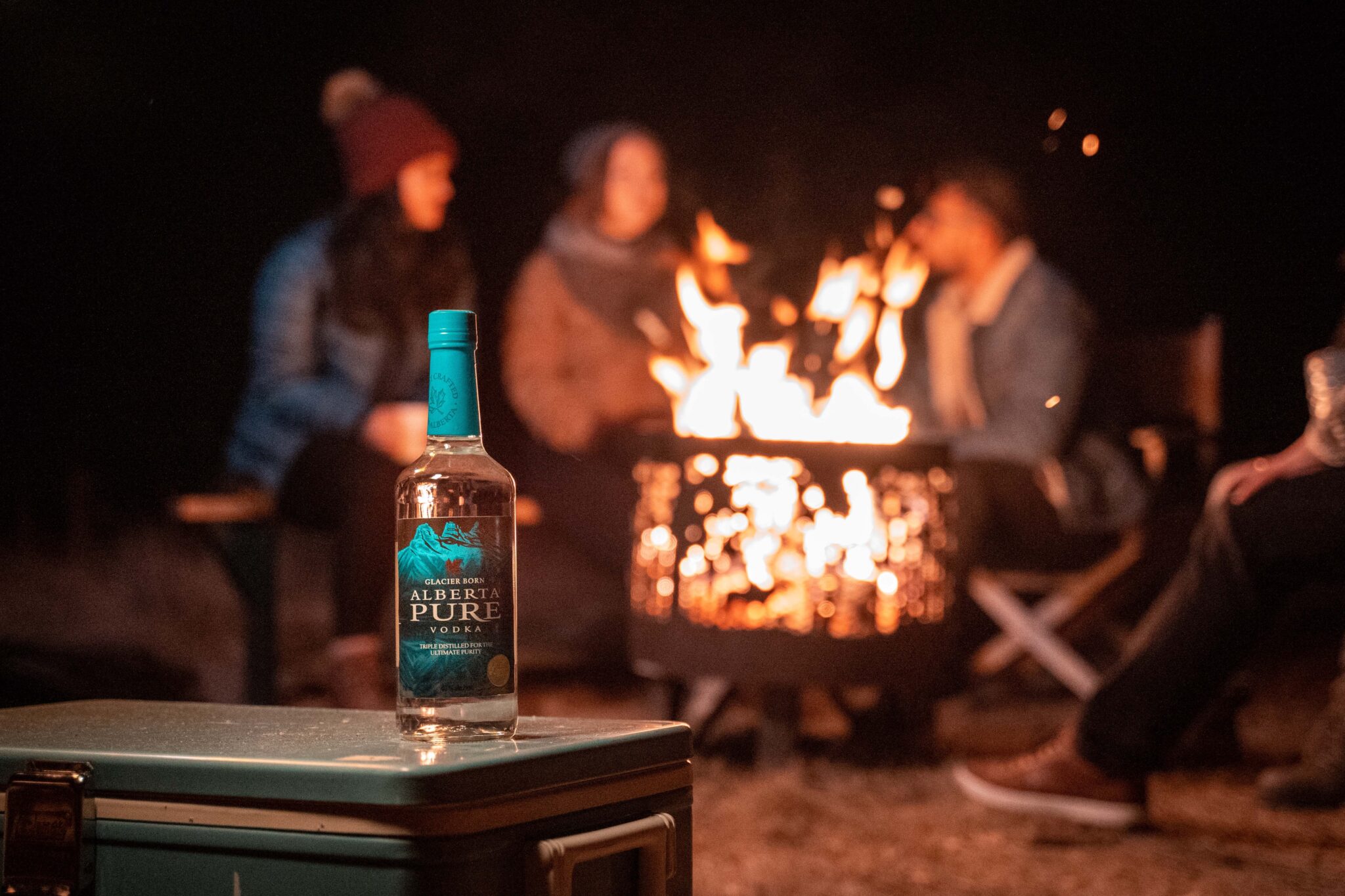 ALBERTA PURE WINS THE 2021 CANADIAN VODKA OF THE YEAR AWARD