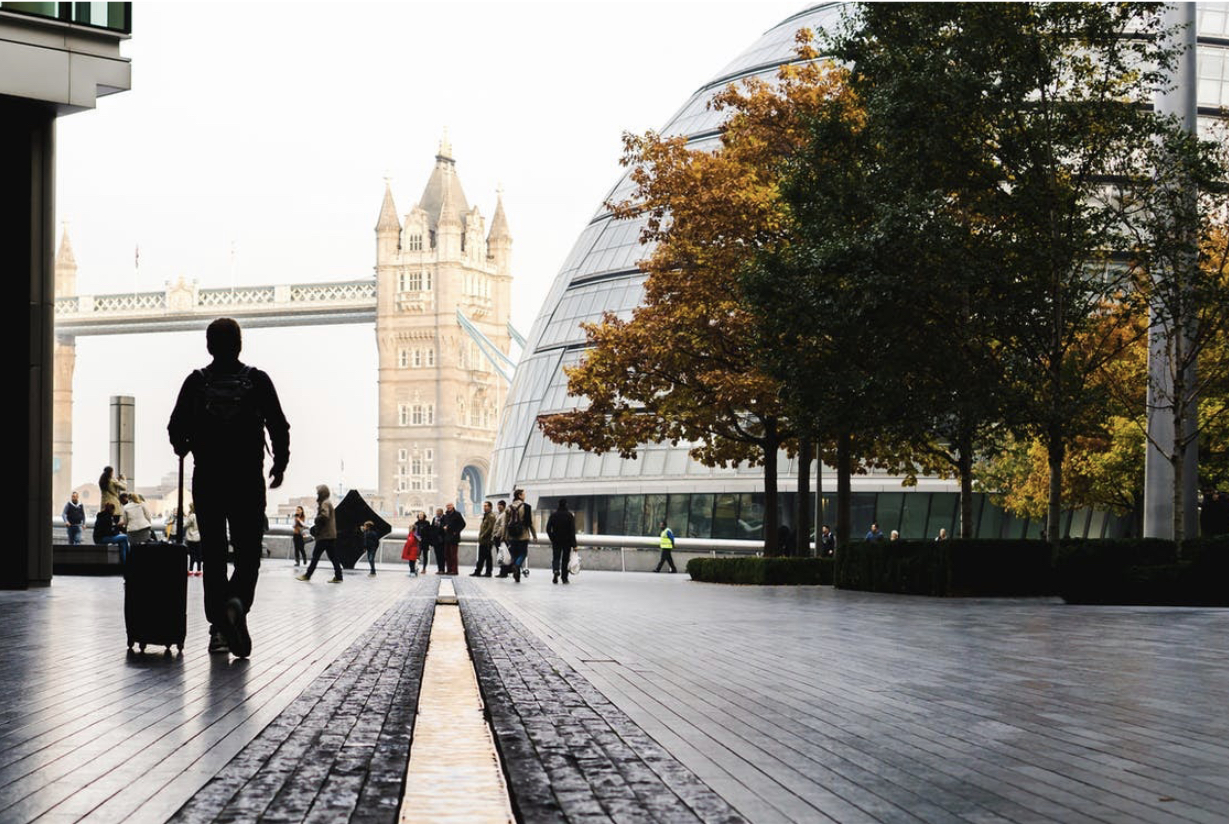 Six reasons to visit vibrant London