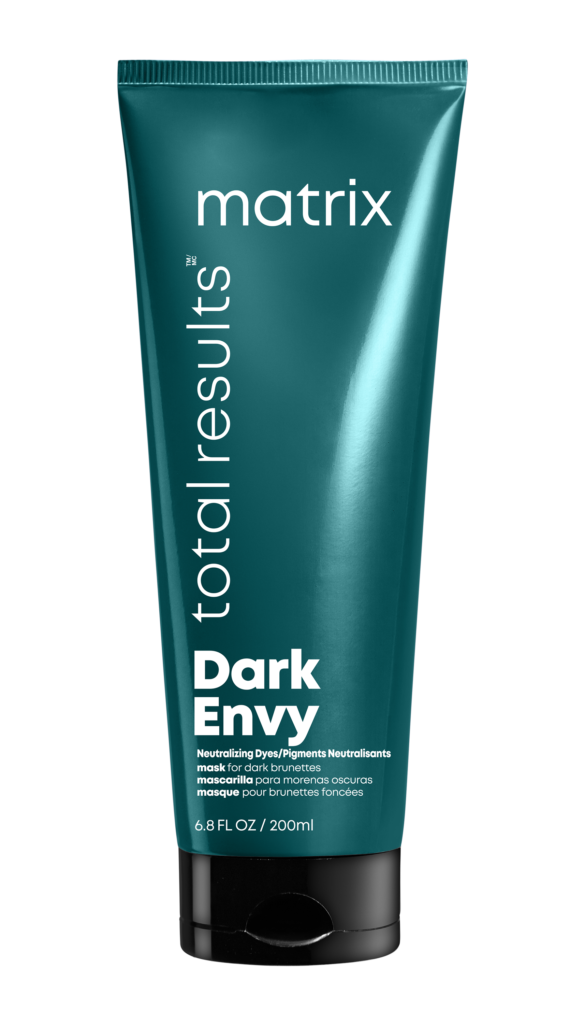 TREAT YOUR COLOURED HAIR WITH MATRIX TOTAL RESULTS COLLECTIONS