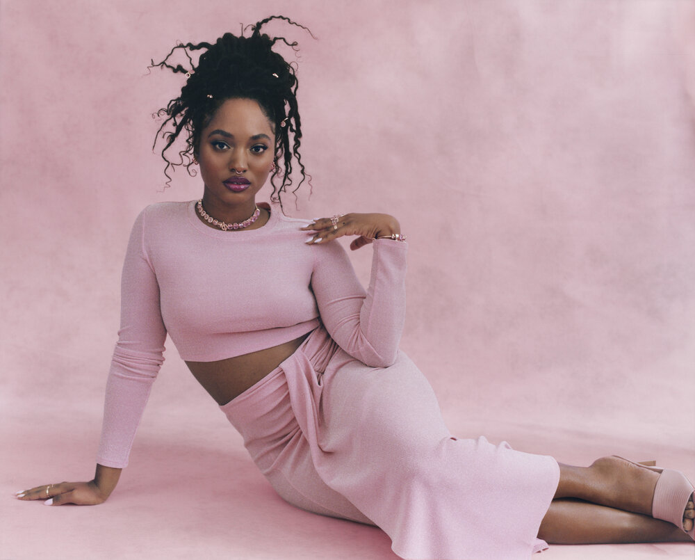 Gabrielle Richardson Model, Activist, Talks To Us About Self-Confidence ...