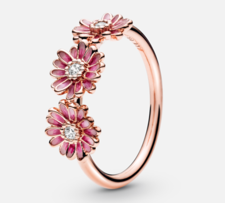 Mood Lifting Jewellery for Spring from Pandora