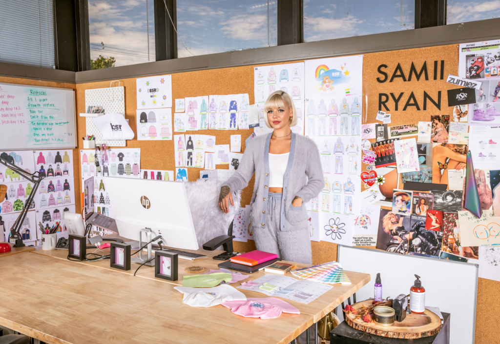 Getting To Know Girl Boss and Fashion Icon, Samii Ryan