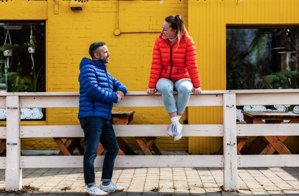 Check out Wuxly Movement’s New Sustainable Spring Jackets