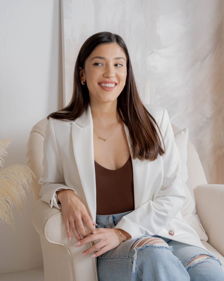 Meet Emily Oliveira - The Creator Behind NU BEAUTY