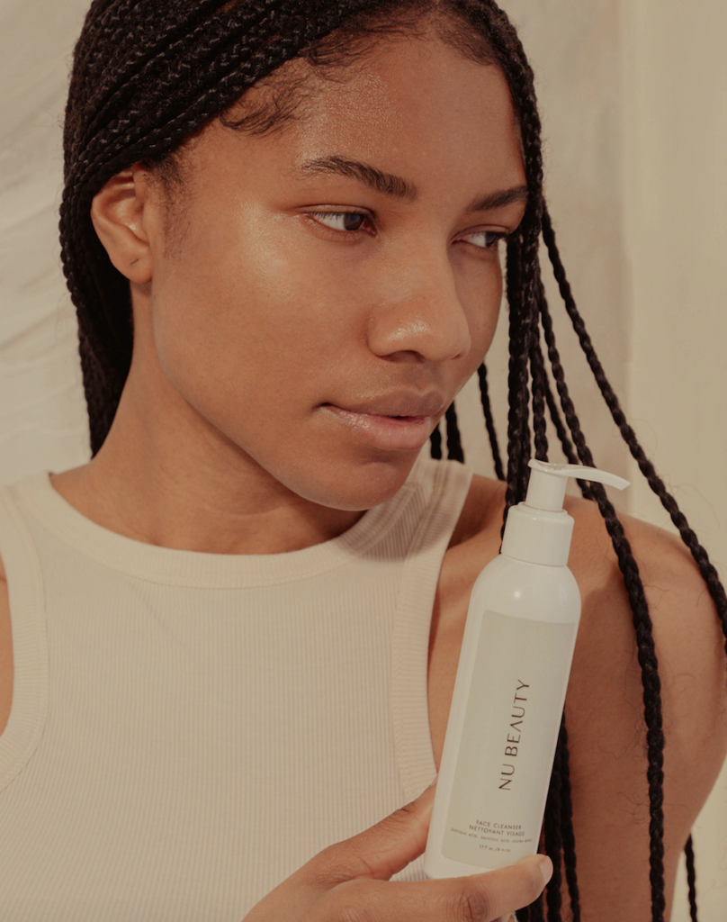 Meet Emily Oliveira - The Creator Behind NU BEAUTY