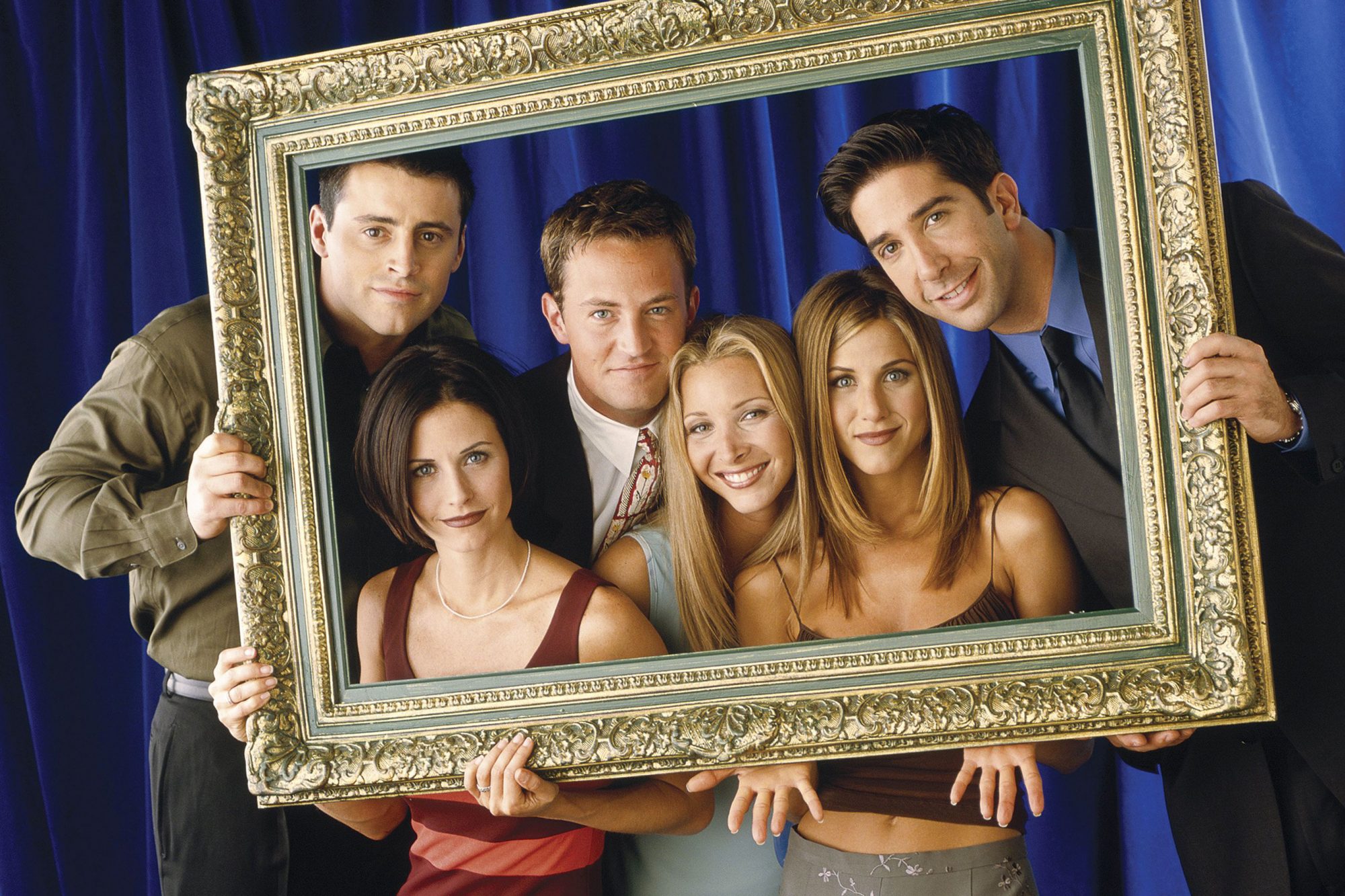 FRIENDS REUNION: A LOOK AT HOW OUR FAVOURITE SITCOM LEFT ITS MARK ON ...