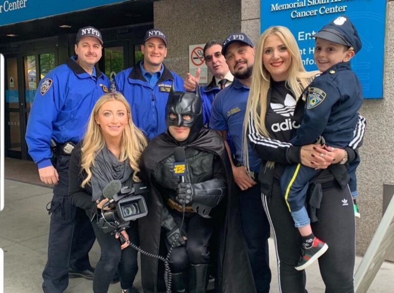 In Conversation with The Real Batman Josh Aryeh