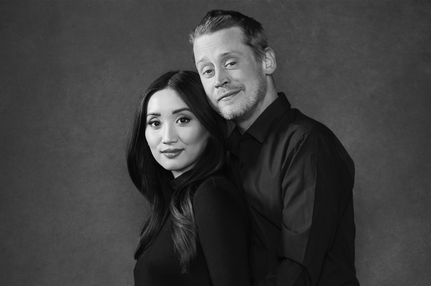 Brenda Song and Macaulay Culkin Welcome Their First Child