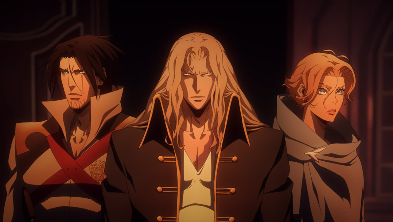 A Look Back at Netflix's Castlevania ahead of Season Four