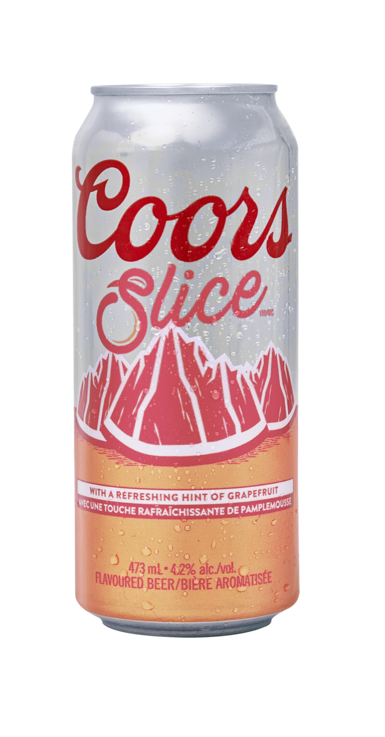 COORS LIGHT LAUNCHES THEIR NEWEST COORS SLICE GRAPEFRUIT