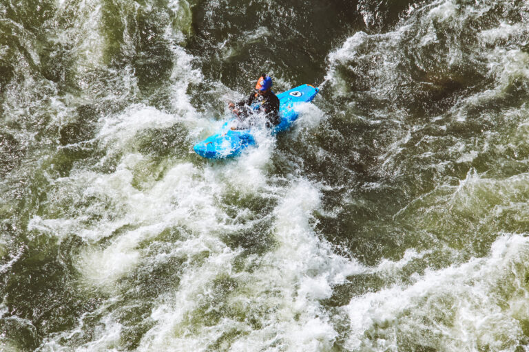 Adrenaline Adventures: White Water Rafting with Canadian Outback ...