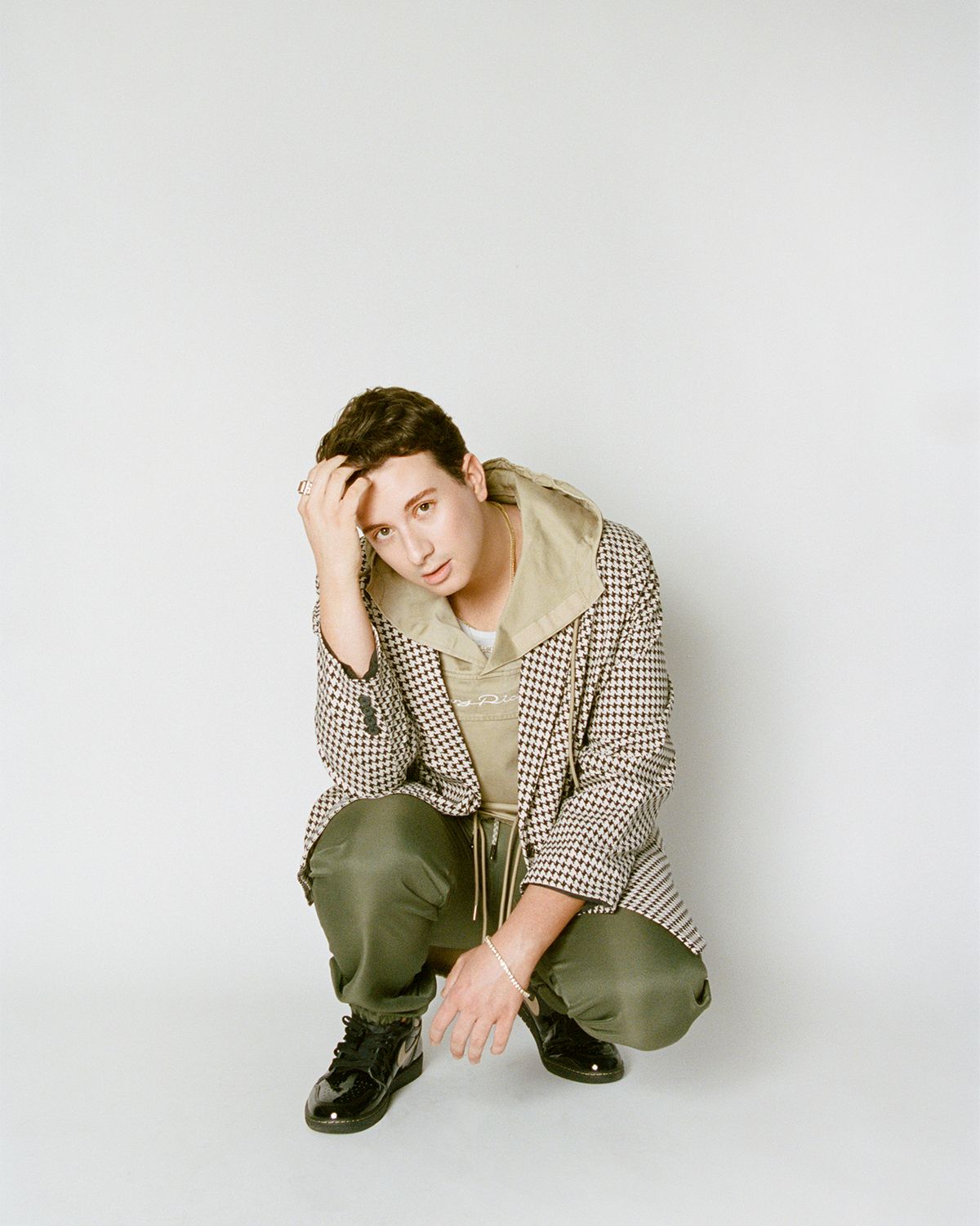 Cameron Hardy Debut’s with “I thought You Were Lonely