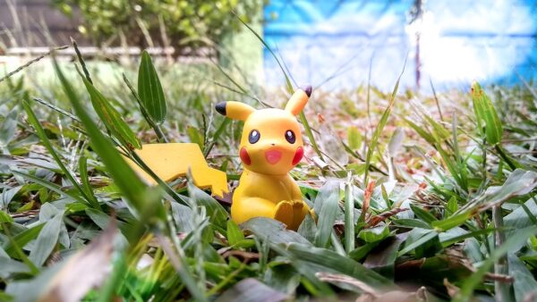 Pikachu and Katy Perry Teamup In 'Electric' Video