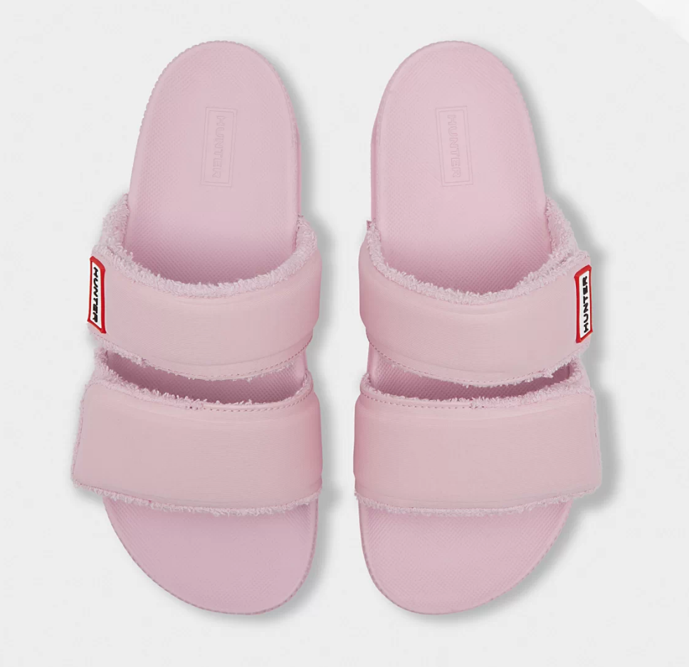 Slide into Summer with Hunter
