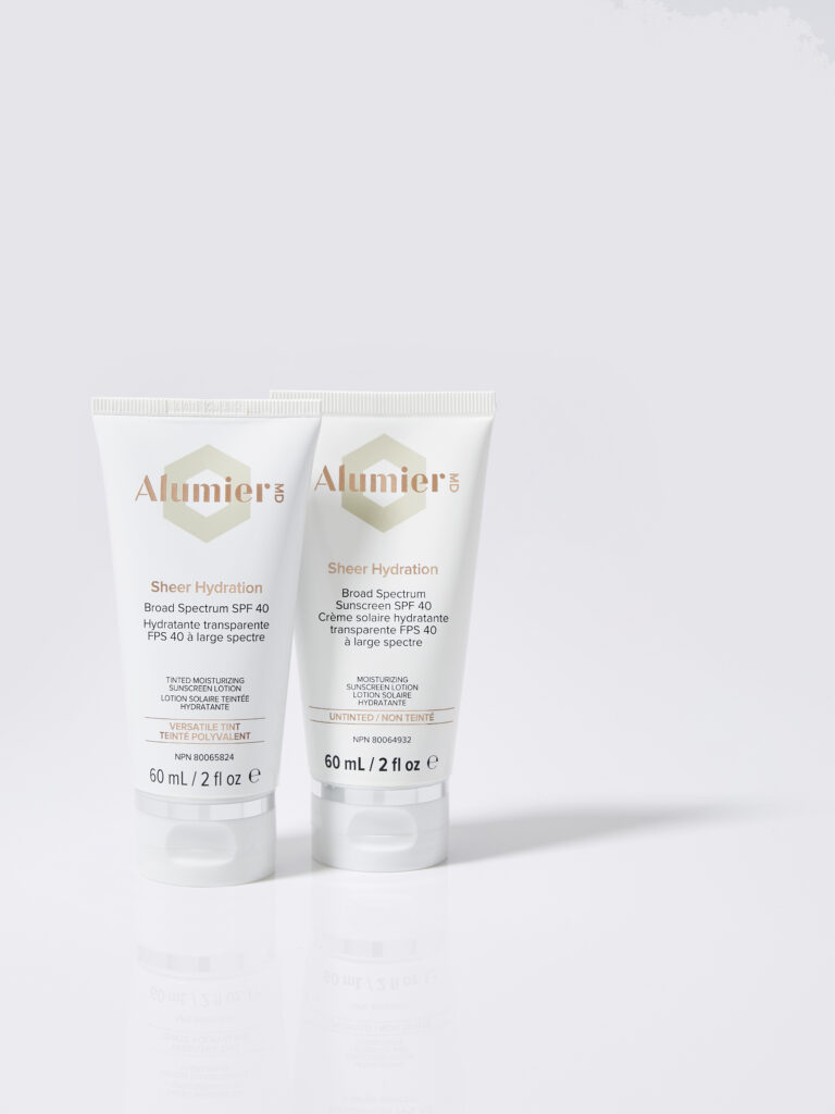 AlumierMD: Shielded and hydrated skin with this new mineral-based ...