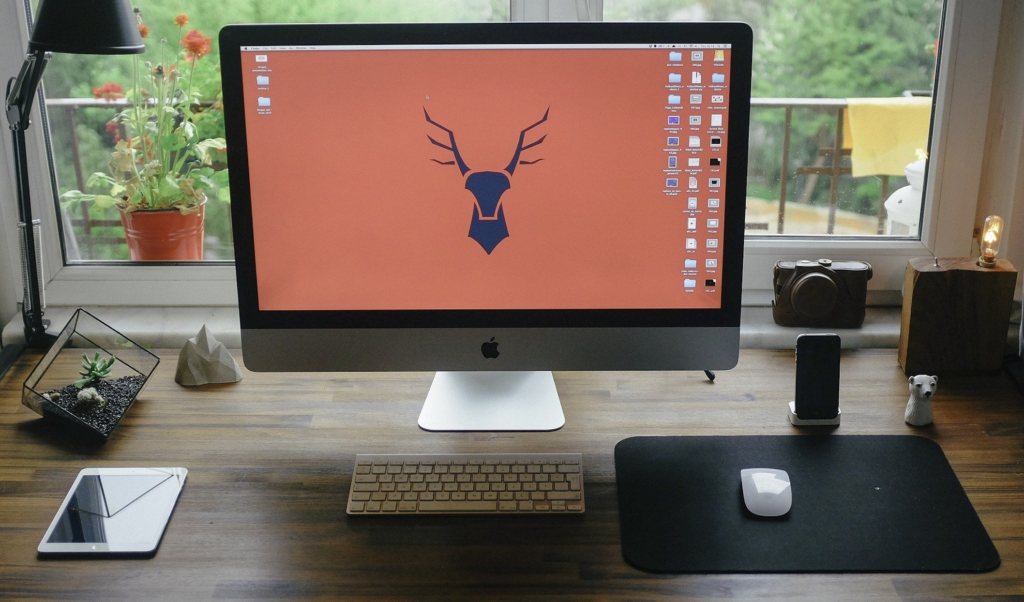 How to Create a Calming Workspace at Home