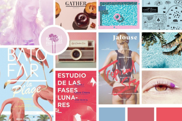How to: Design a Summer Mood Board