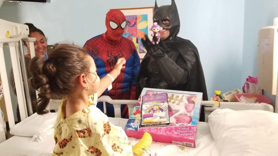 In Conversation with The Real Batman Josh Aryeh