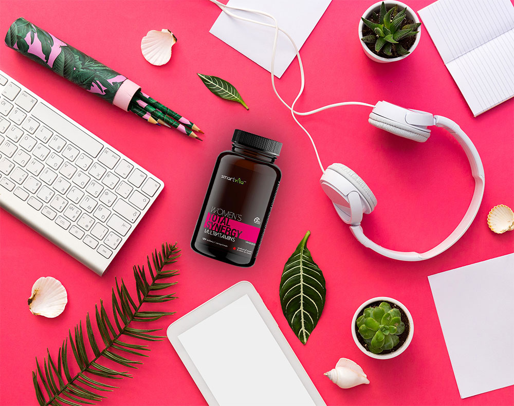 Challenging the Myths with Smartvita Supplements