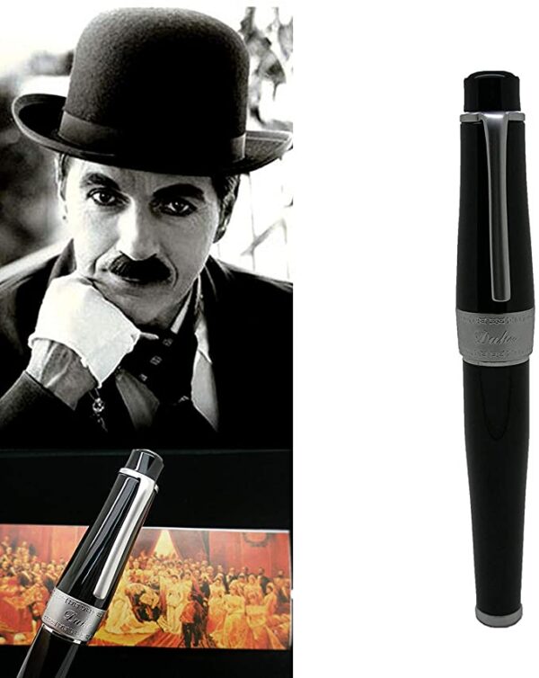 10 Famous Celebrities Who Use Fountain Pens