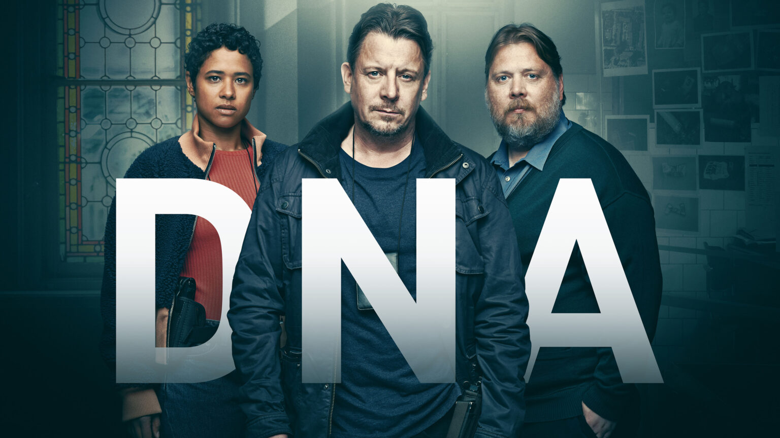 Torleif Hoppe on Crafting his Series DNA (CBC Gem)