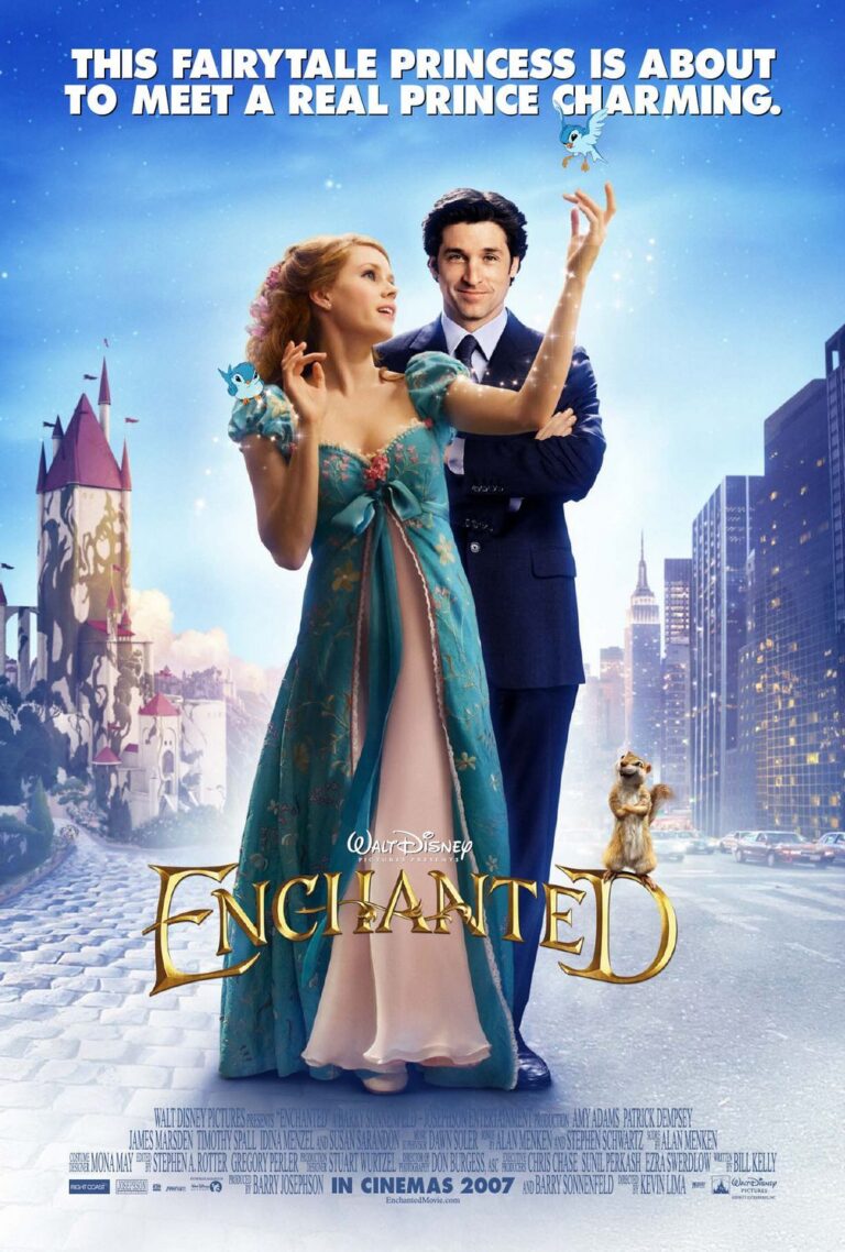 It Has Begun: Amy Adams Has Started Filming For Enchanted Sequel